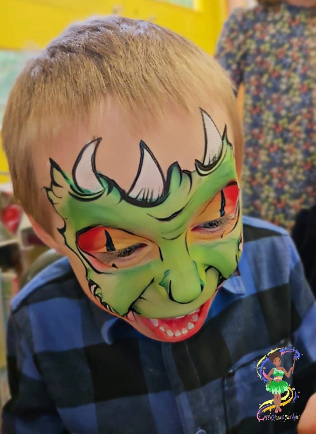 HOME - NYGLORIOUS FACE ARTS