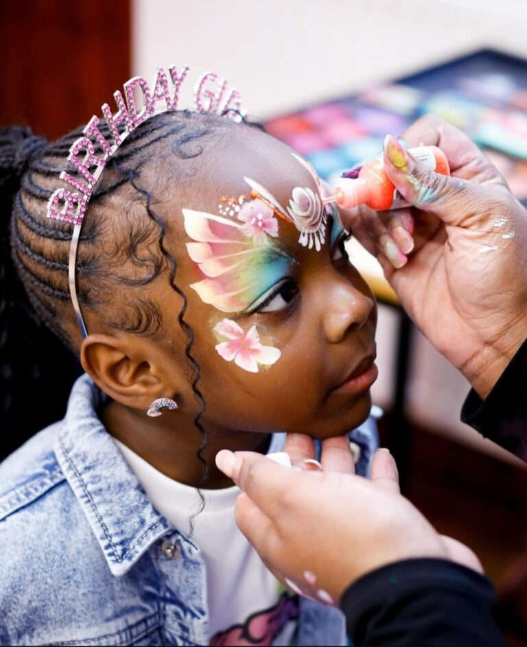 HOME - NYGLORIOUS FACE ARTS