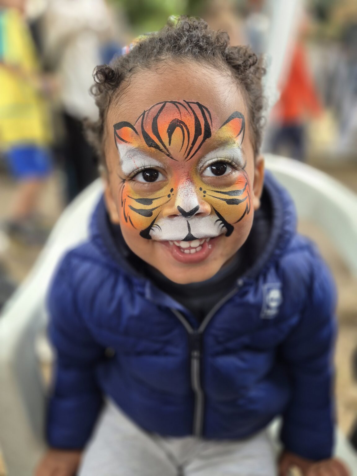 Childrens Face Painting London | NYGlorious Face Arts